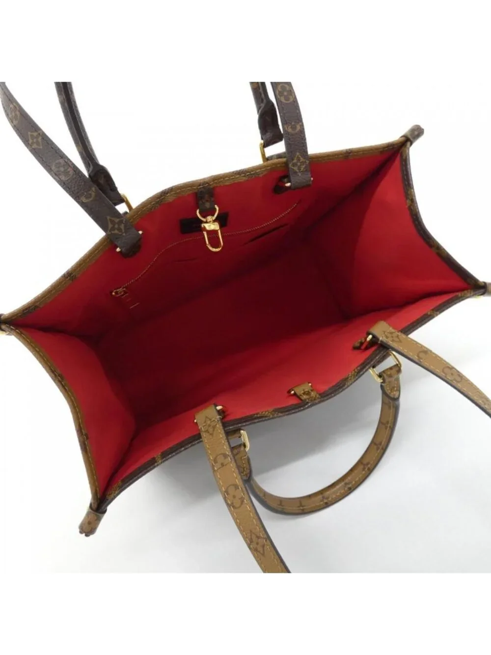 Louis Vuitton | Bags | Louis Vuitton Monogram Giant On The Go Mm | Poshmark